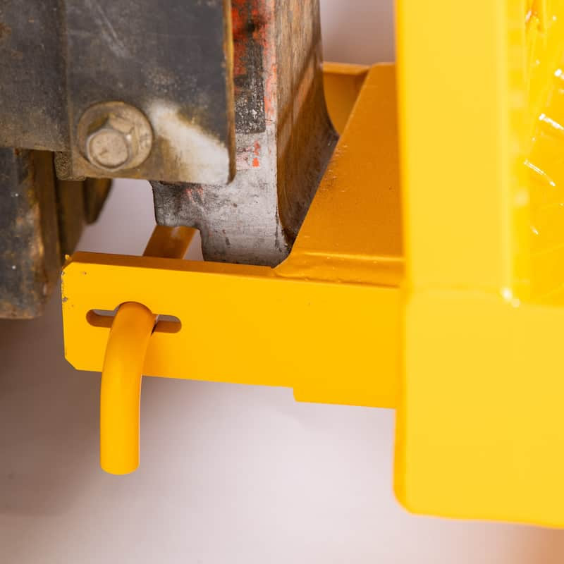 Forklift Safety Cage Durgal - Australian Made | Forklift Safety Cage ...